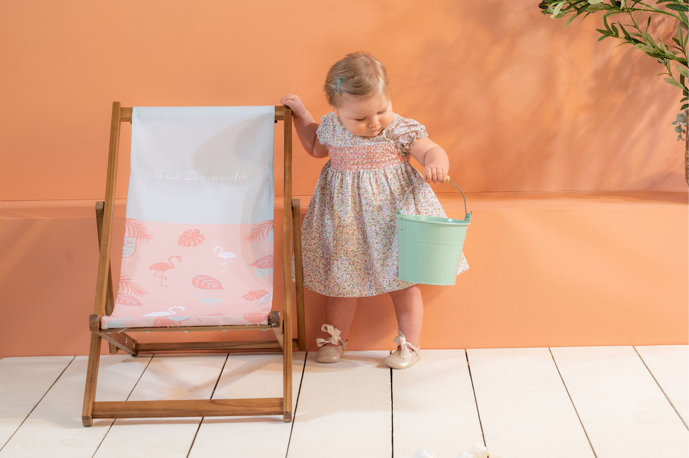 Bébé Designer | Créateur français de vêtements de bébé raffinés et de ...